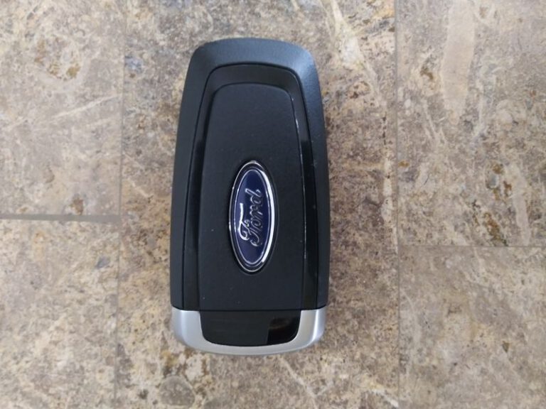 Ford Key Replacement - Mr. Spare Key Locksmith For Ford Car Keys
