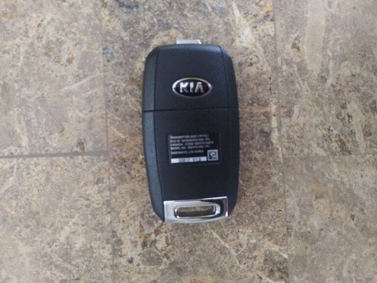 Kia Key Replacement - Mr. Spare Key Locksmith For Kia Car Keys